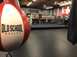 Best Local Boxing Classes Gym in Phoenix, Arizona - Old School Boxing