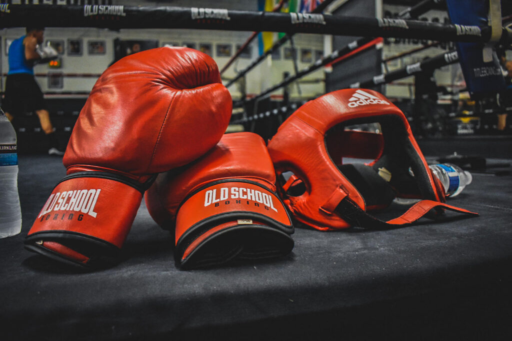 Best Local Boxing Classes Gym in Phoenix, Arizona - Old School Boxing