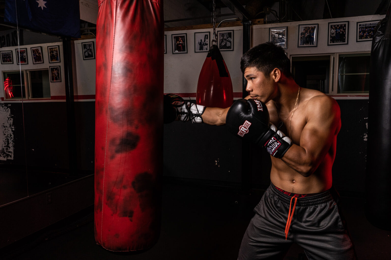 Local Phoenix Boxing Gym - Old School Boxing Gym