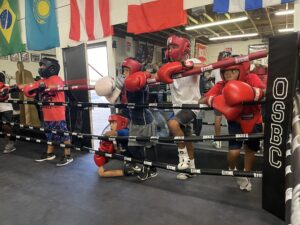 Best Local Boxing Classes Gym in Phoenix, Arizona - Old School Boxing
