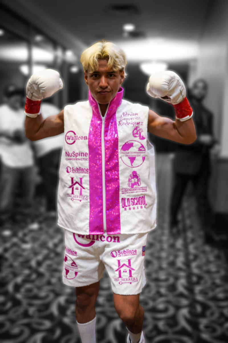 Adrian “Sauvecito” Rodriguez wins in 1st, TKO in Pro Debut - Old School ...