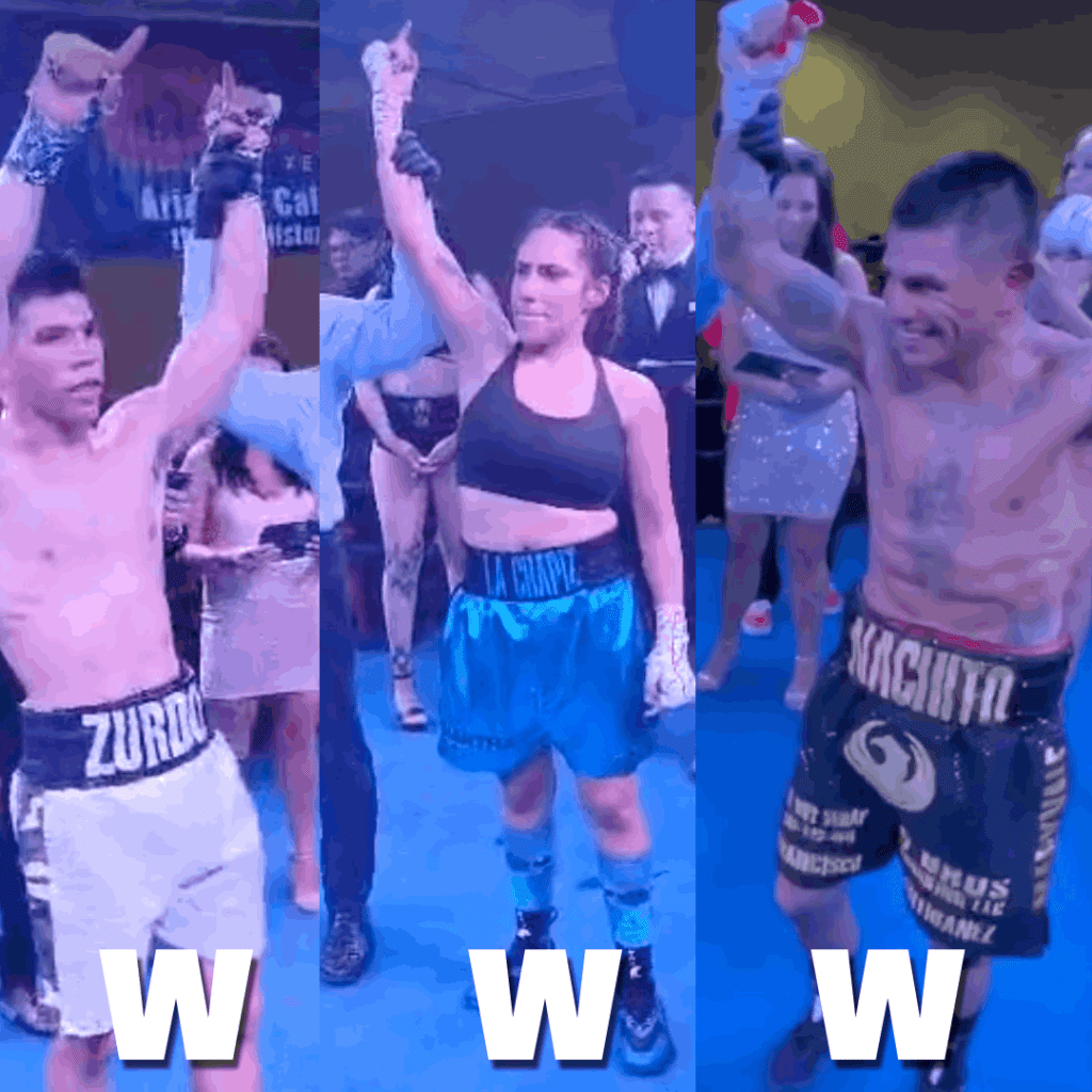 OG Boxing – Summer Heat Recap - Old School Boxing Gym