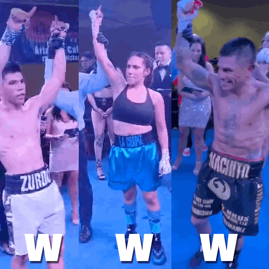 OG Boxing – Summer Heat Recap - Old School Boxing Gym