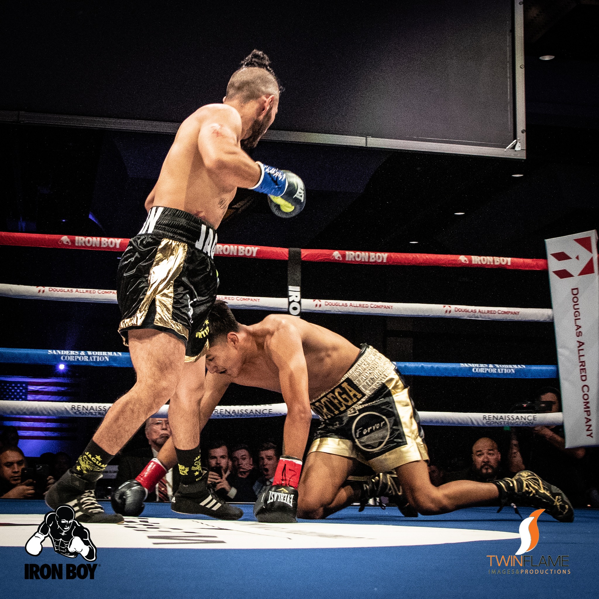 Old School Boxing Update from Iron Boy 61 - Old School Boxing Gym