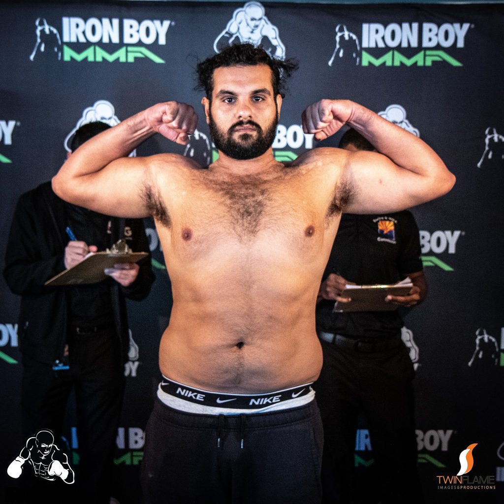 Sergio “Checo” Rodriguez gets his 6th win at Iron Boy 63 - Old School ...