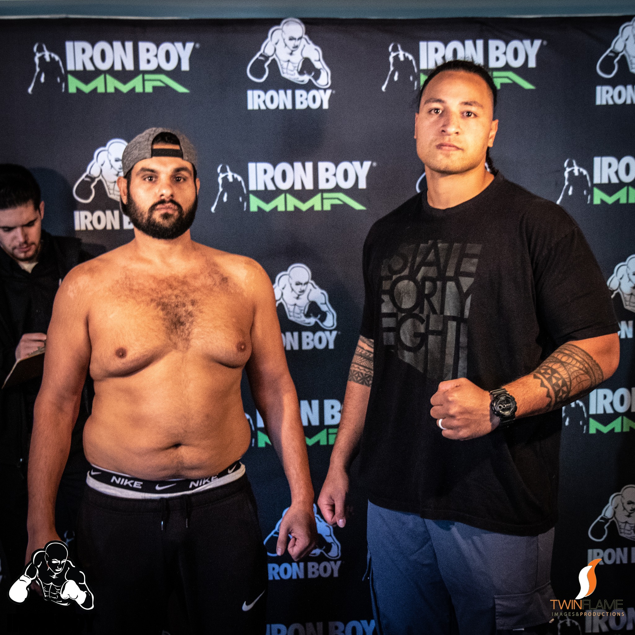 Sergio “Checo” Rodriguez gets his 6th win at Iron Boy 63 - Old School ...